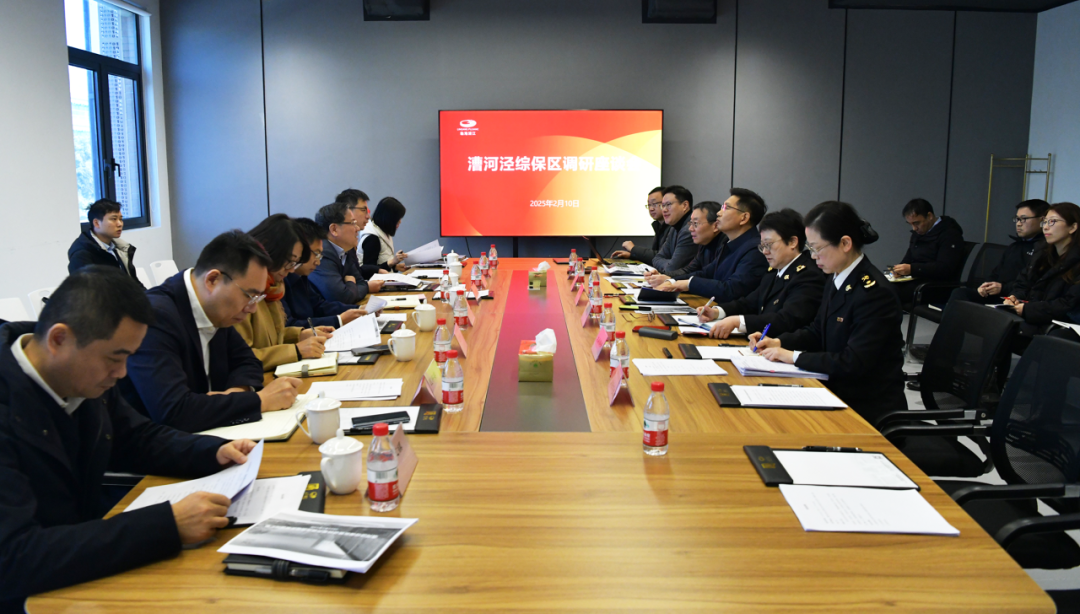 闵行区委副书记、代理区长吴强带队赴浦江镇调研_闵行要闻_上海市闵行区人民政府网站